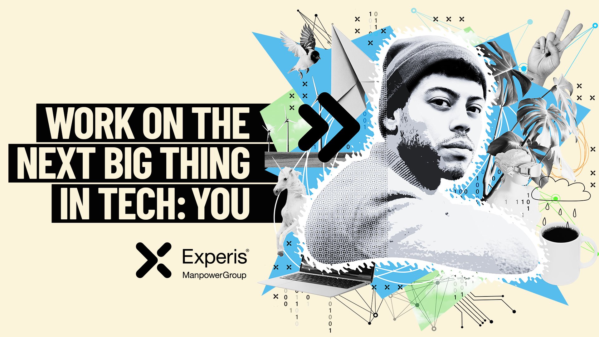 Experis Tech and IT Careers